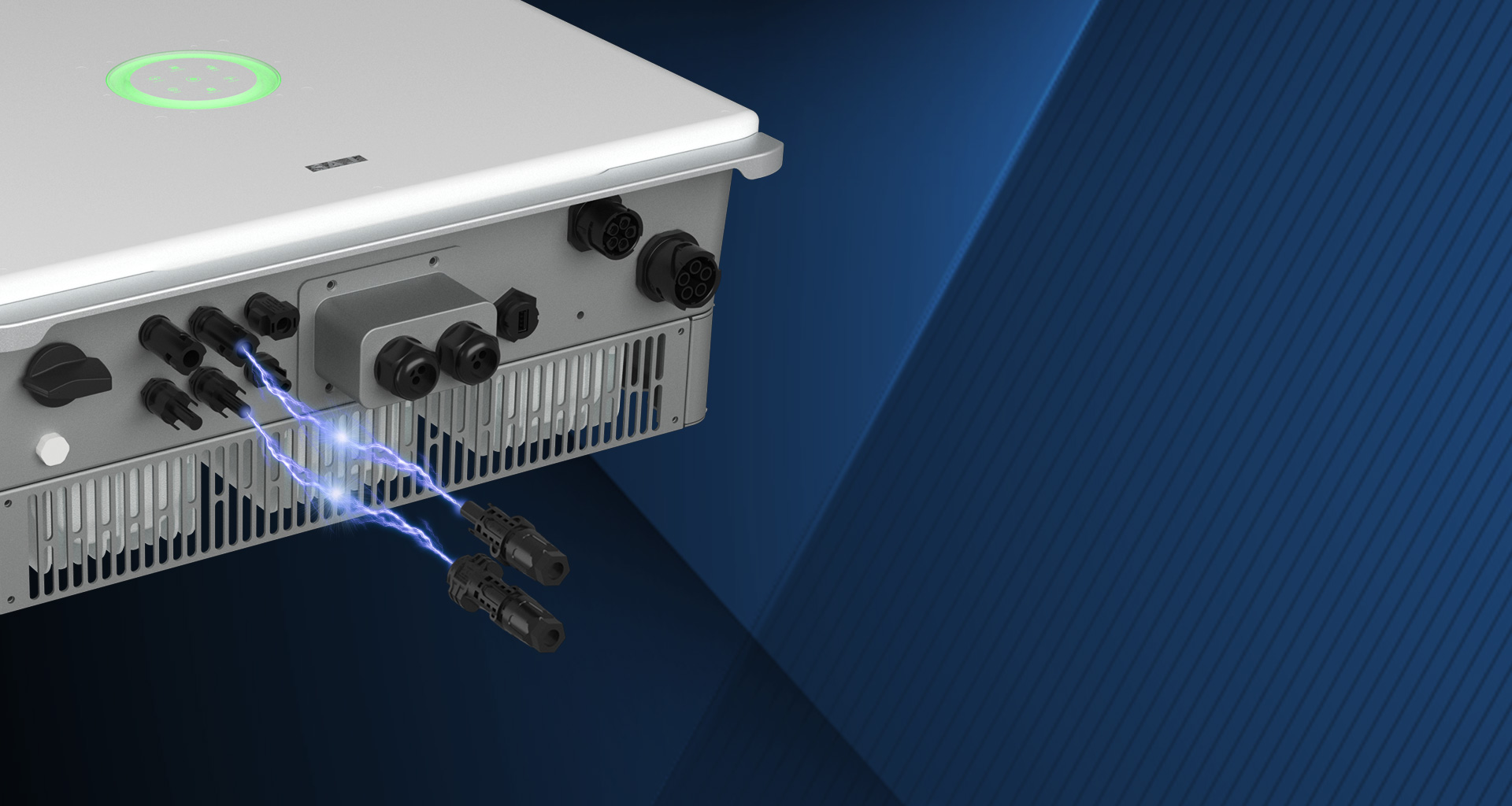 SAJ H2 hybrid inverter-Advanced energy storage product